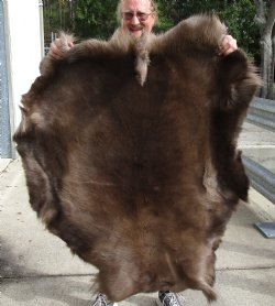 Authentic Reindeer Hide | Reindeer Skin | Reindeer Fur | Wholesale